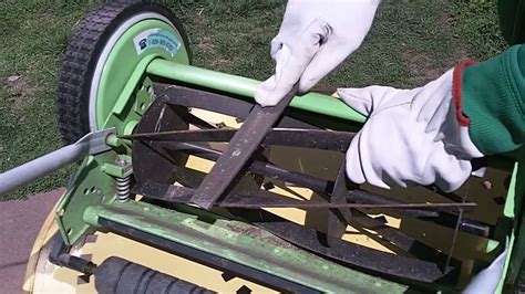 How To Sharpen Blades On Zero Turn Mower Without Removing at Sara Miller blog