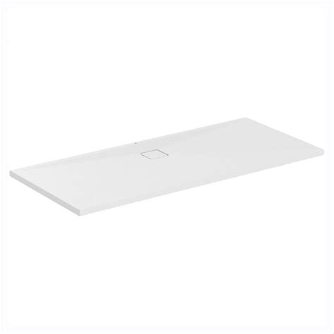 Ultraflat Evo 1800mm Rectangular Shower Tray Rectangular Shower