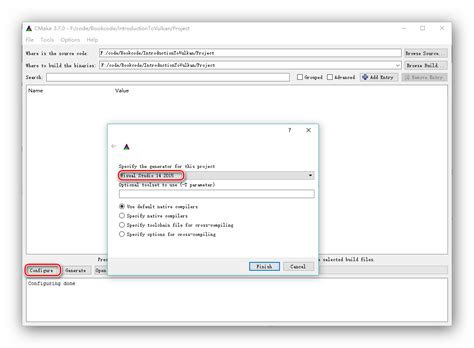 no cmake cxx compiler could be found flylong0204 博客园