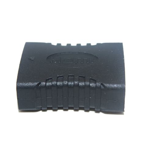 Hd Cable Hdmi Straight Through Head Hdmi Adapter H Vicedeal