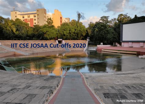 iit josaa cut offs b tech admission and jee advanced exam