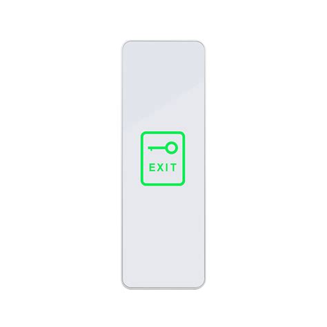 Fs Pt40 15 W Ex Ys Touch Sensitive Exit Buttons