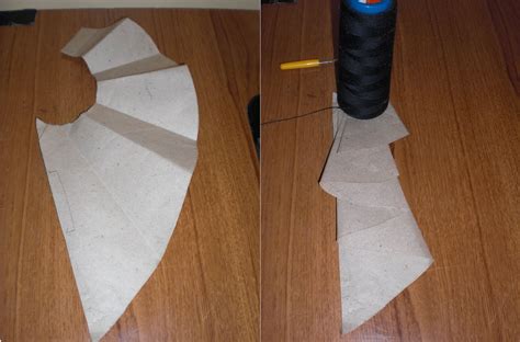Jabot Collar Pattern Free At Alyssa Camm Blog
