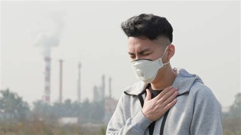 7 Dampak Polusi Udara Terhadap Kesehatan