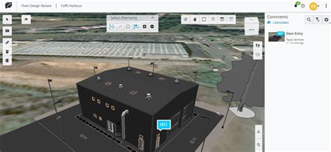 Projectwise Ad Hoc Model Review To Bentley Infrastructure Cloud Design Review Communities