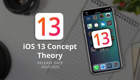 Apple IOS Concept Theory Release Date Features Wikigain