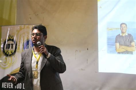 Abanoub Atef On Linkedin Experience Event Consulting Idt23 Extracurricularactivities