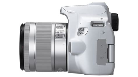 Компания Canon анонсировала Canon EOS 250D | PHOTOWEBEXPO