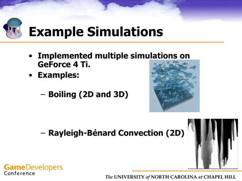 Ppt Physically Based Simulation On Graphics Hardware Powerpoint