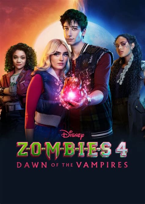 Is Zombies 4 Dawn Of The Vampires On Disney Uk Where To Watch The