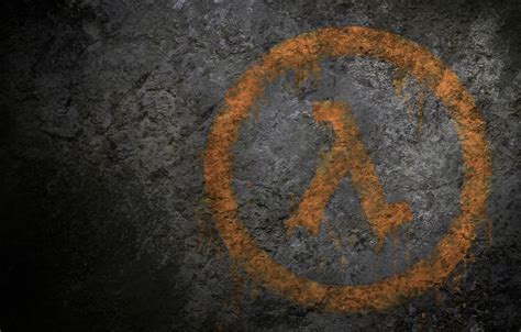 Half Life Logo Lambda
