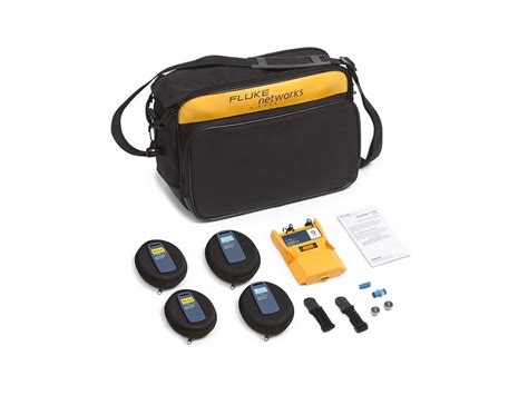 Fluke Networks OFP Q ADD OptiFiber Pro Add On Kit Epsilon