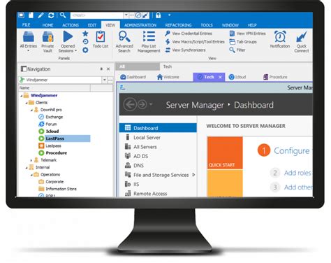 Devolutions Remote Desktop Manager 2024 2 21 0 Remote Desktop Software