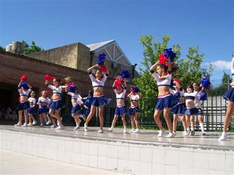 Cheerleading Real Cheerleaders Argentina