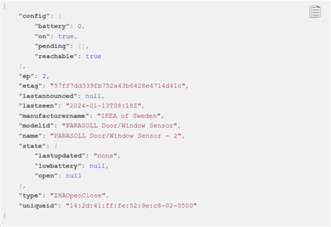 ikea parasoll window door sensor device requests deconz community
