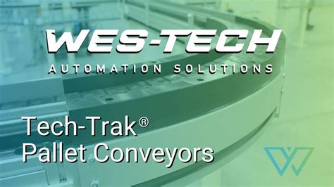 Wes Tech Automation Solutions On Linkedin Ingenuity Conveyors Manufacturing Materialhandling