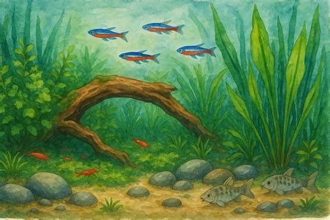 Saltwater Vs Freshwater Aquariums Which Ones Easier To Keep