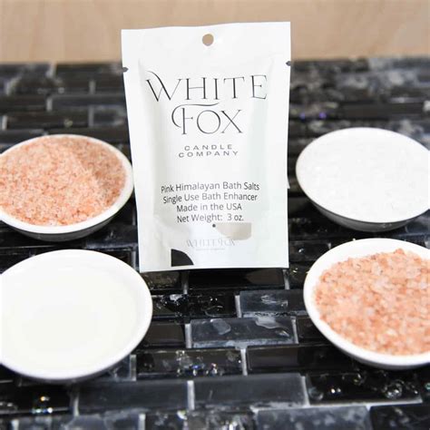Pink Himalayan Bath Salts 3 Oz