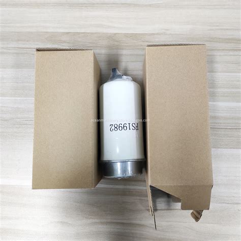 Fs19982 Water Separator Fuel Filter For Cummins Engine High Quality