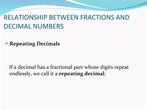 Decimals Ppt
