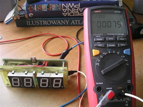 Clock On Atmega8 With Alarm And Time Backup Forum For Electronics