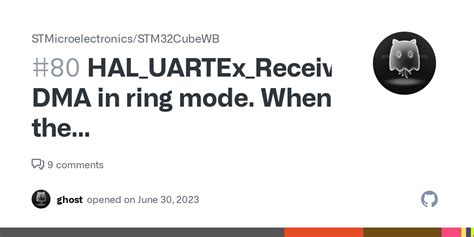 Haluartexreceivetoidledma Dma In Ring Mode When The Haluartex