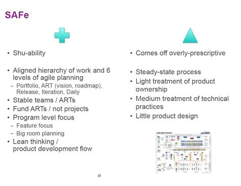 A Tour Of Agile Scaling Approaches InfoQ