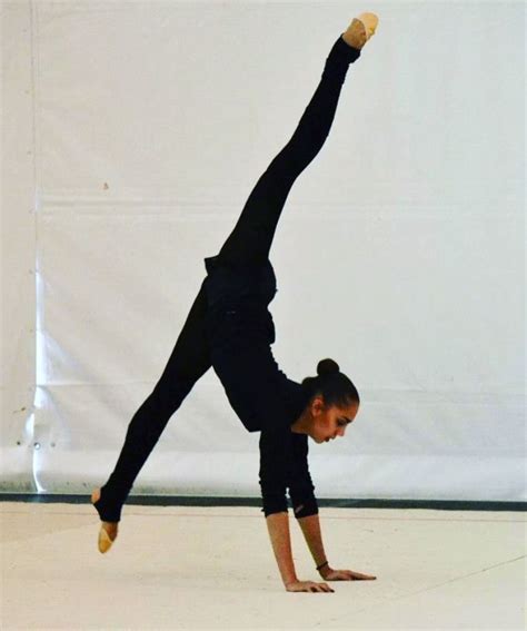 Rhythmic Gymnastics Training Gymnastics Flexibility Training Clothes