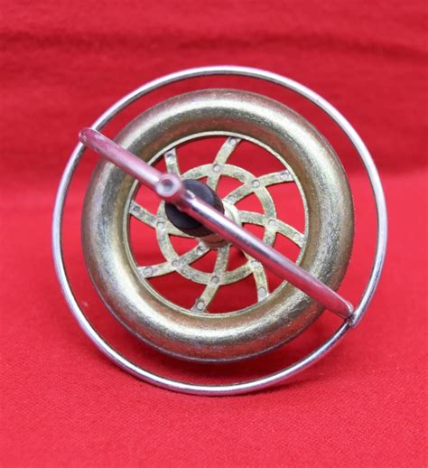 Gyroscope Toy