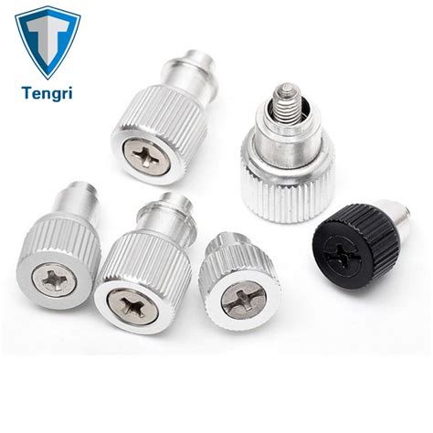 Pf Stainless Steel Captive Panel Screw Spring Loaded Shoulder Screw