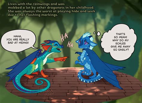 No Hiding By Rukifox On Deviantart