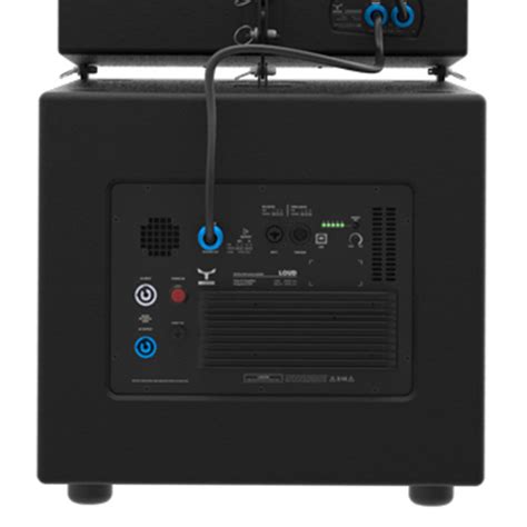Moose Sound Loud Series Active Line Array Speaker System Complete