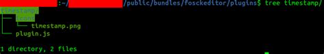 javascript symfony 5 and fosckeditor create a simple custom plugin