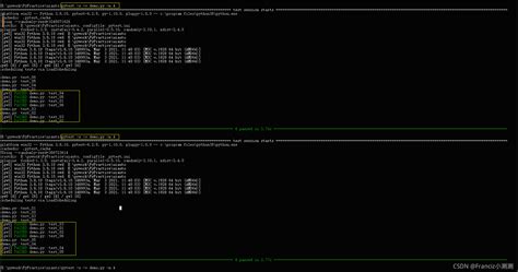 win python pytest pytest parallel pytest xdist 自动化测试多线程的验证 warning the