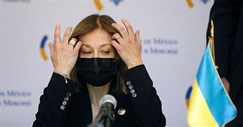 Ucrania Reconoció El Voto De México En La Onu Para Condenar A Rusia Por