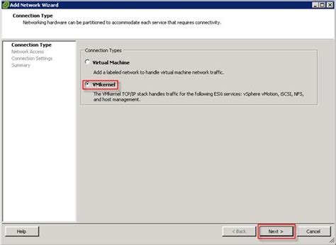 Creating Iscsi Multipath Io Network In Vsphere V5 With Readynas As A