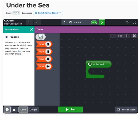 10 Step Guide Coding Discovery Education Help Center