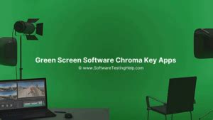 The 14 BEST FREE Green Screen Software: Chroma Key Apps in 2025