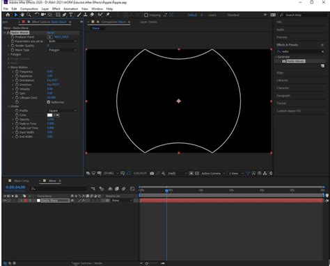 Processing Ripple Effect at Robert Pridgen blog