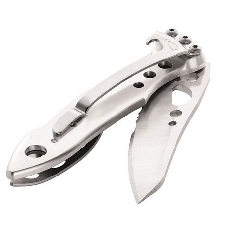 Leatherman - Skeletool KBx Stainless | meister-messer.ch