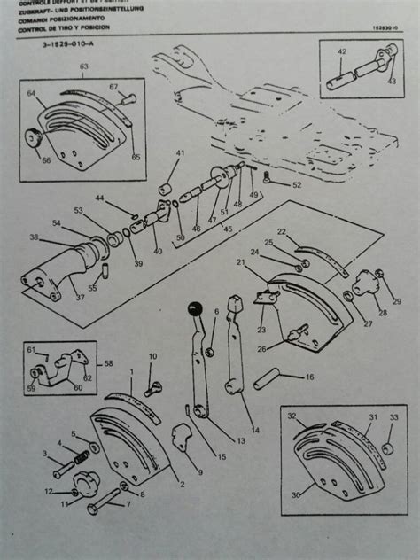 Tricky MF Hydraulic Question The Farming Forum