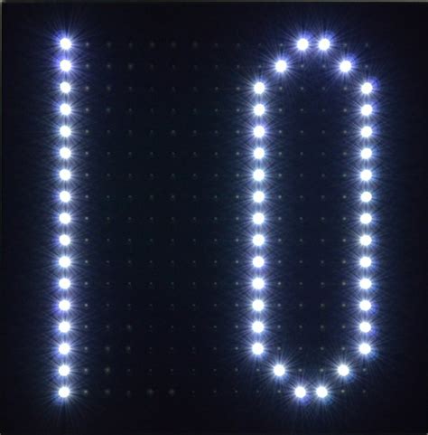 Standard Alphanumeric Route Indicator