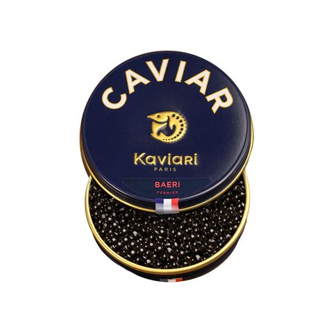 Baeri Royal Caviar