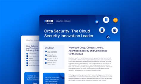 Microsoft Azure Security And Compliance Iaas Platform Orca Security