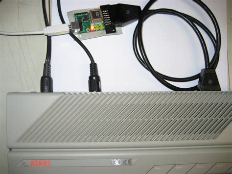 Sio2pc Usb Adapter Atari 8 Bit Computers Atariage Forums