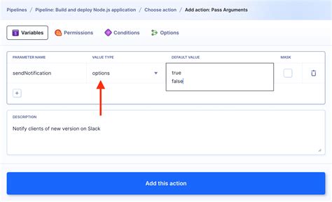 Conditional Runs Docs