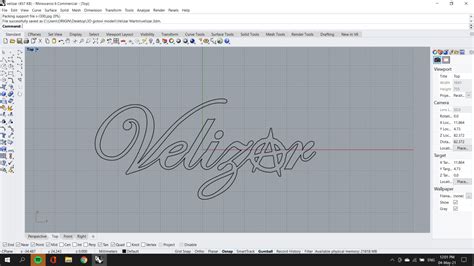 Extruding Closed Curves Doesnt Work Properly Rhino For Windows