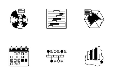34 Histogram Graph Icons Free In Svg Png Ico Iconscout