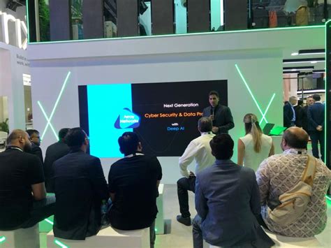 Gitexdubai Techweek Arraynetwork Innovation Partnerships Futureoftech Dataprotection Ai