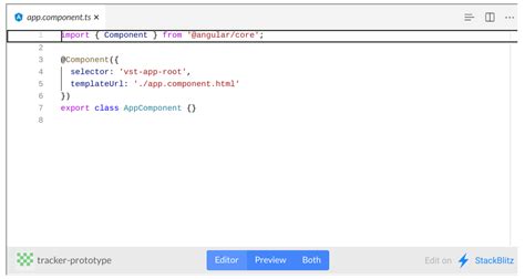 Stackblitz For Confluence